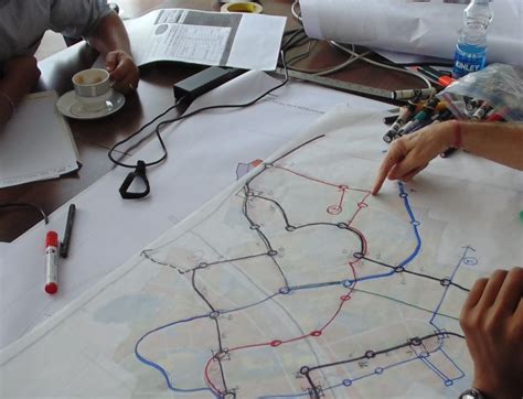 What Is Public Transport Network Planning I Would Argue That Public Transport Network Planning