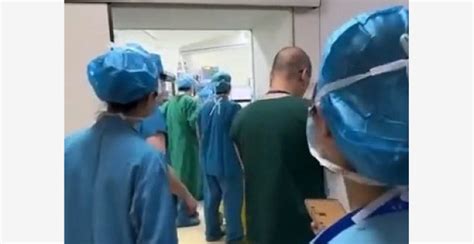 温州被砍医生李晟因伤势过重，经抢救无效，不幸去世腾讯新闻