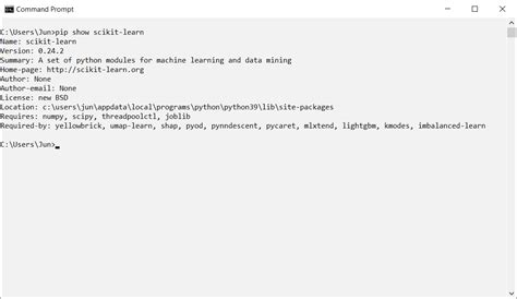 Issue Installing Pycaret · Issue 962 · Pycaretpycaret · Github