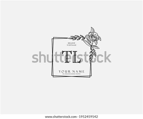 2 206 Tl Initials Logo Stock Vectors And Vector Art Shutterstock