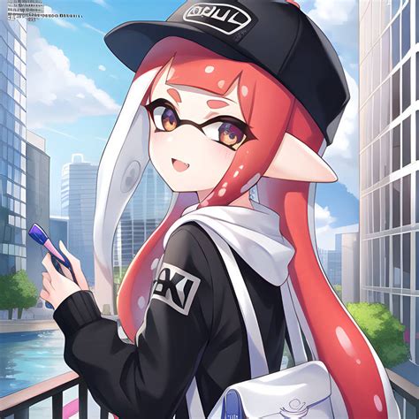 Inkling Girl 15 By Utopaiart On Deviantart