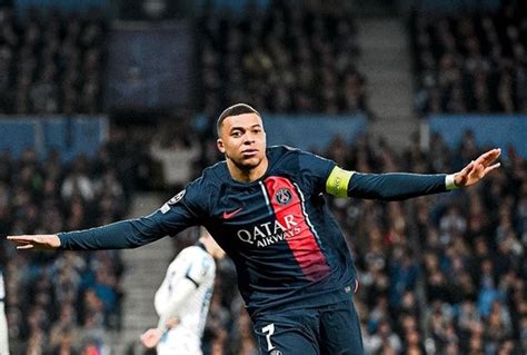 Kylian Mbappé Annonce Publiquement Son Départ Du Psg Le Hautpanel