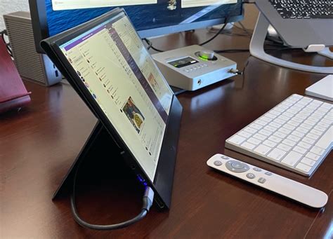 Eyoyo 12.5" 2K USB-C Portable Monitor is Just Right for Me - Podfeet ...
