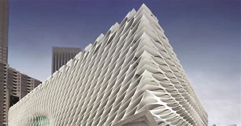 Diller Scofidio And Renfro Reveals Los Angeles Gallery Designs News