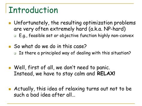 ppt mrf optimization based on linear programming relaxations