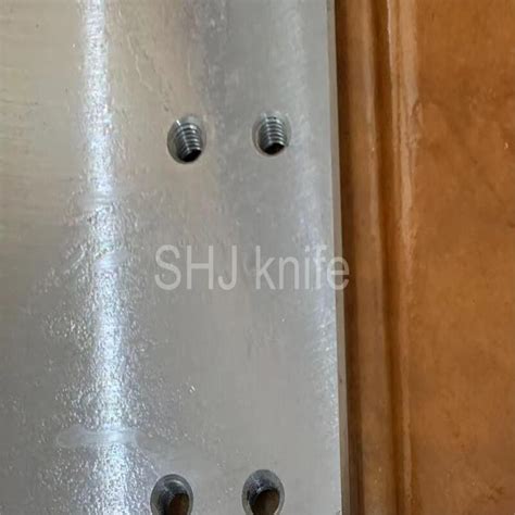 HSS W18 Polar 92/82/115 Guillotine Slitter Knives for Paper Cutting ...