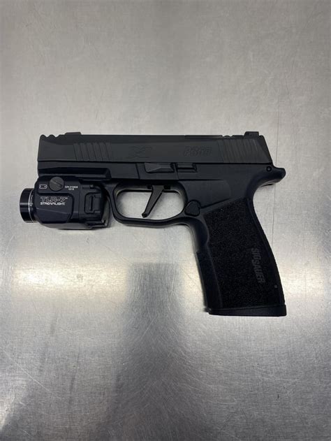 Standard Tlr7 Fits The P365 X Macro See Comments R Sigsauer