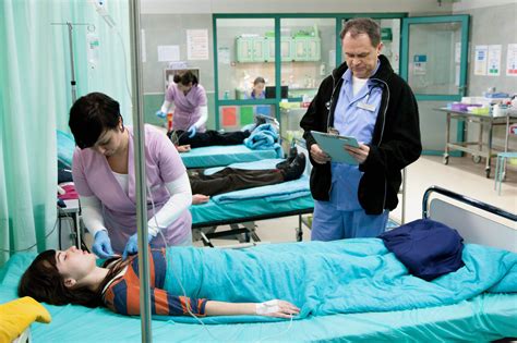 Szpital fotogaleria z odcinków oficjalna strona serialu Szpital