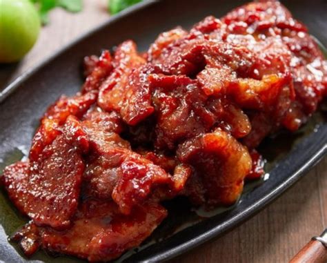 Pork Tocino Recipe Filipino Style Hot Sex Picture