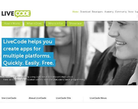 LiveCode 6 0 Review Review Of LiveCode 6 0 Cross Platform Software
