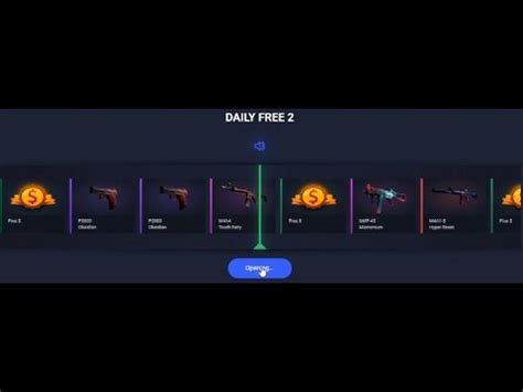 CSGOCASES COM 20 Free Cases YouTube