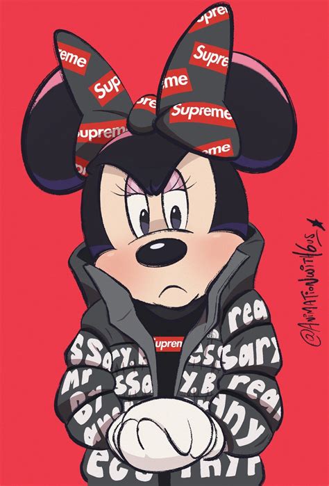 Pin By Gl Tzer On Disney Fake In 2022 Minnie Mouse Drawing Mickey