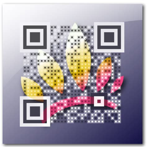 Visual Qr Code By Ag Nathalie Visualead