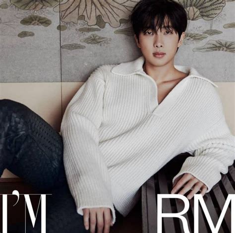 Pin De Jeranny Fermin Ortega En Bts 💜 Vogue Korea Namjoon Vogue Corea