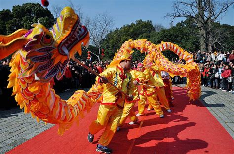 广东各地过年习俗大赏，舞龙舞狮各种精彩，也许是年味全国最浓 知乎