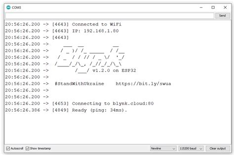 Embedted System — Iot 1 — D30 Blynk Iot By Tiwakorn Simagerd Jun