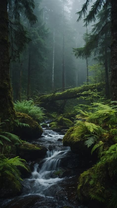 Misty Forest Dreams 15 Wallpaper Ideas To Transform Your Space