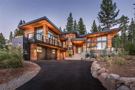 10 Awesomely Simple Modern House Plans House Exterior House Designs Exterior Modern House Design