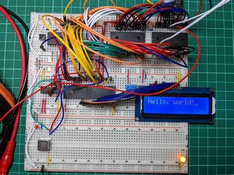 Building A 6502 Computer Mike S Software Blog