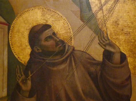 Giotto St Francis Of Assisi Receiving The Stigmata C 1 Flickr