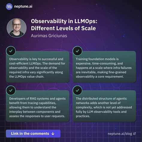 Neptuneai On Linkedin Generativeai Genai Llm