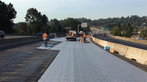 Wsdot Our Kingdom For Two Dry Weekends As Us 2 Project Washes Out For