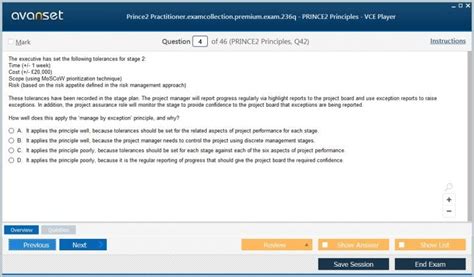 PRINCE PRINCE Practitioner Test Practice Test Questions Exam Dumps ExamCollection