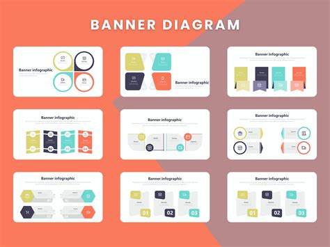 BANNER Infographics Google Slides Keynote PPT Illustrator Photoshop Keynote Template Google