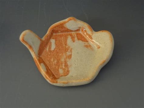 Teapot Shaped Teabag Holder