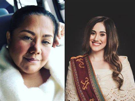 Ruby Rodriguezs Daughter Toni Aquino Graduates From Up Manila Gma Entertainment