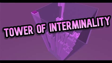 [tier 15] Tower Of Interminality Verification Youtube