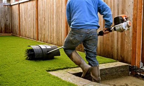 Artificial Grass Care And Maintenance Dubai Ecograss