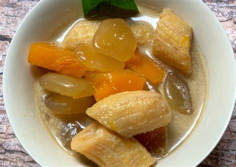Resep Kolak Pisang Kolang Kaling Oleh Roro Woelan Cookpad