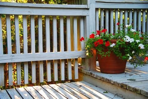 How To Remove And Replace Porch Railing DoItYourself Com