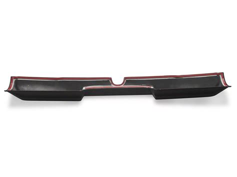 EGR RAM 1500 Truck Cab Spoiler Matte Black 982959 19 24 RAM 1500 Crew