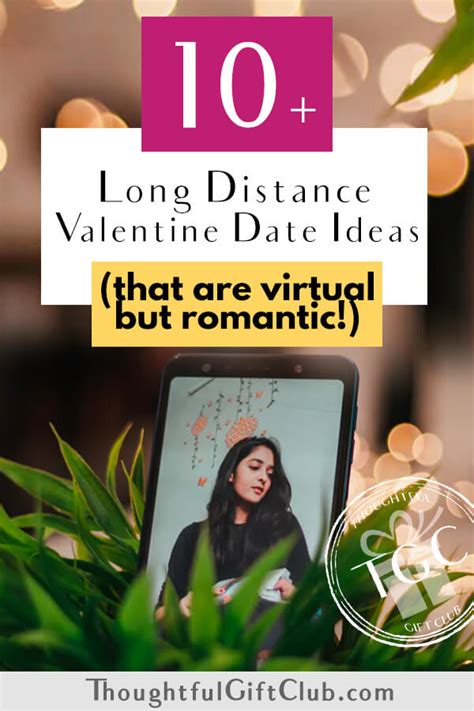 10 Long Distance Valentines Day Ideas Cute Virtual And Romantic