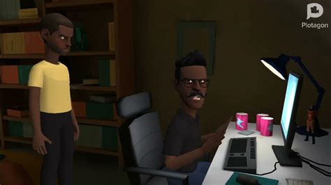 Tyrone Makes 7 Fake Video Game Openings And Gets Grounded Youtube