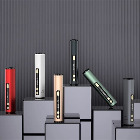 Lambda Lambda Cc Heat Not Burn Device 加热不燃烧器 Nuso Heat Sticks