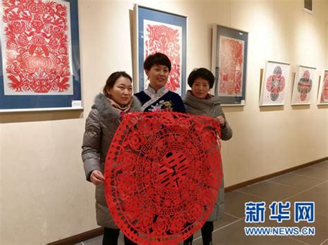 「民風·民韻·民萃——甘肅剪紙藝術十人精品展」舉辦 每日頭條