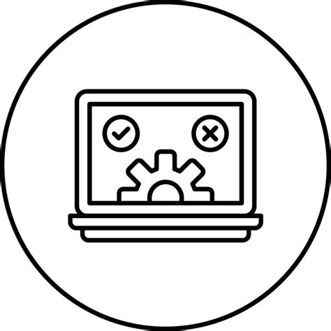 Qa Testing Vector Icon 32214746 Vector Art At Vecteezy