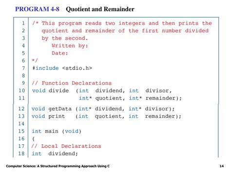 Ppt 4 4 Inter Function Communication Powerpoint Presentation Free