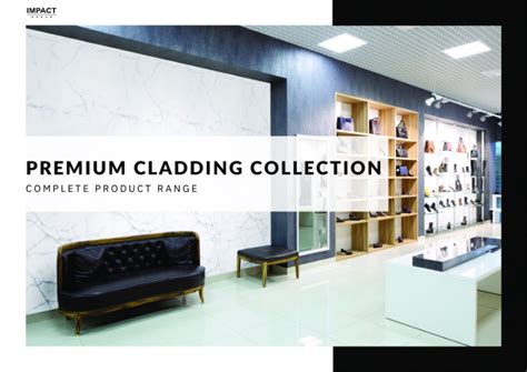 Impactpro® Complete Cladding Brochure Nbs Source