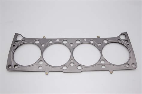 Gm 080″ Mls Cylinder Head Gasket Pontiac 400 428 455 4 300″ Bore