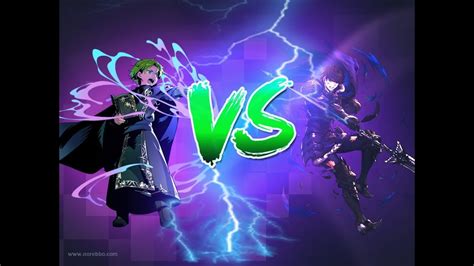 Raigh VS Berkut Solo Fire Emblem Heroes GHB YouTube