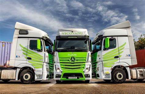 Used Mercedes Actros Availability And Efficiency Seal The Deal Truck News Truckpages UK