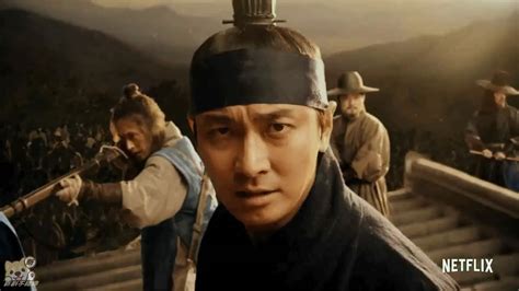 古装丧尸韩剧《王国》第二季新预告 无路可退！3dm单机