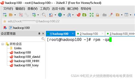 linux操作系统——软件包管理 linux repos csdn博客