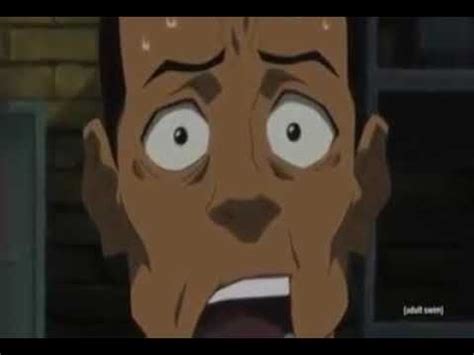 Boondocks Prison Scene Youtube