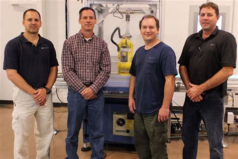 Simplimatic Integrates Custom Robotic Cell For Denmark Customer Manufacturing Automation