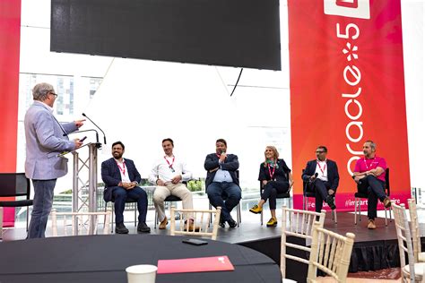 Oracle Partners Collaborate On Event For Ebs Customers
